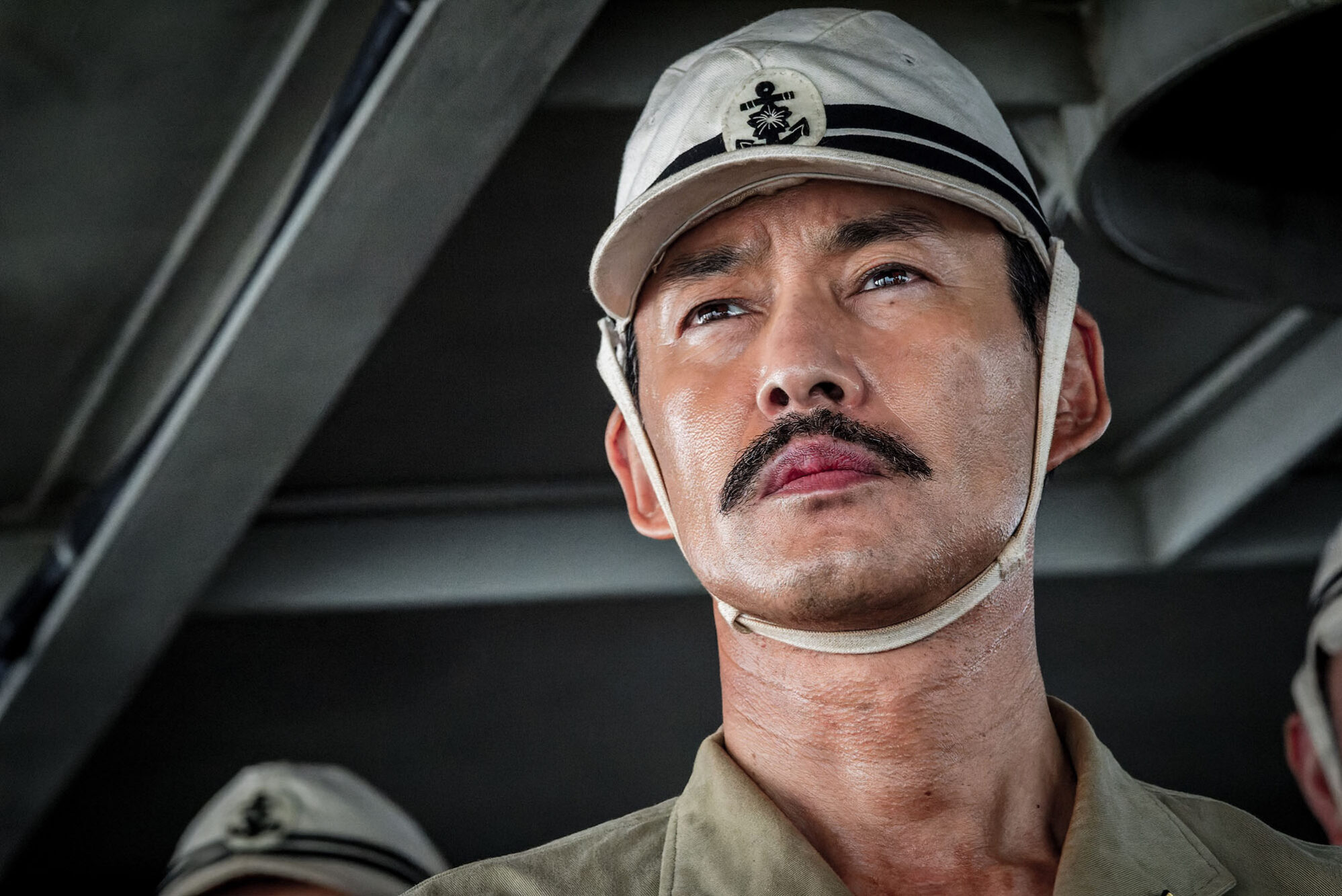 竹野内豊主演『雪風 YUKIKAZE』主題歌にUru「手紙」決定＆特報映像解禁！