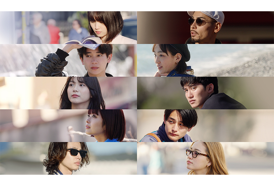 Netflix「オフライン ラブ」スタジオMC小泉今日子＆令和ロマンが語る！10名の魅力と恋の行方